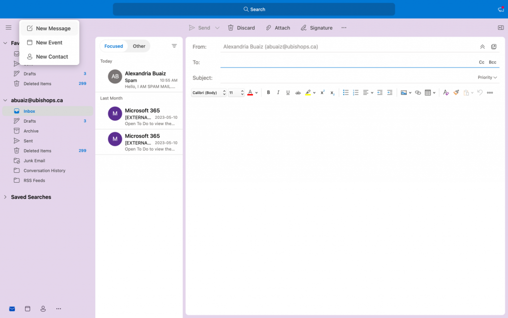 How to Report Suspicious Emails to the ITS Helpdesk – ITS Virtual Helpdesk
