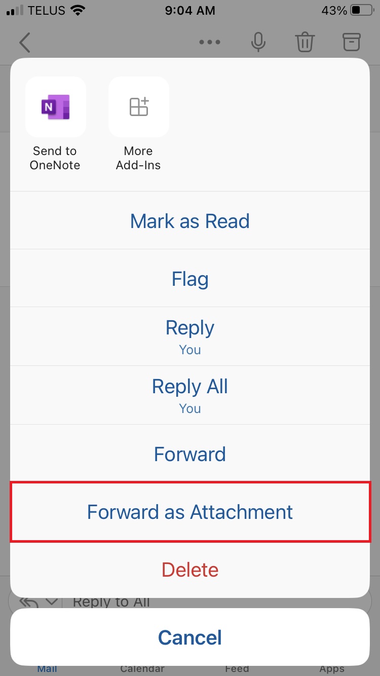 How to Report Suspicious Emails to the ITS Helpdesk – ITS Virtual Helpdesk